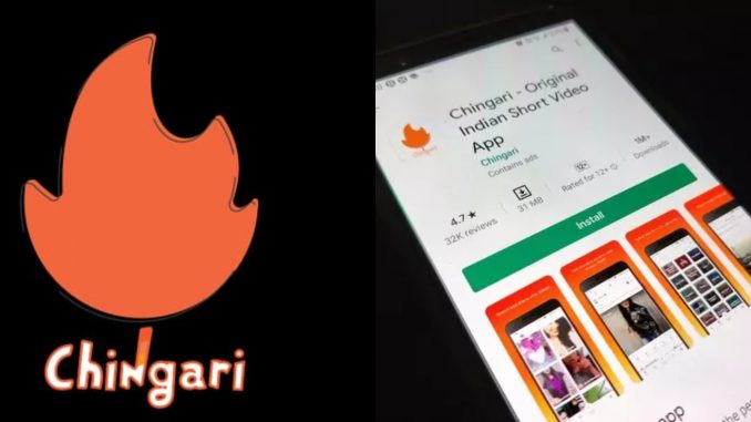 Chingari, a desi alternative to Chinese TikTok, crosses 10 million ...